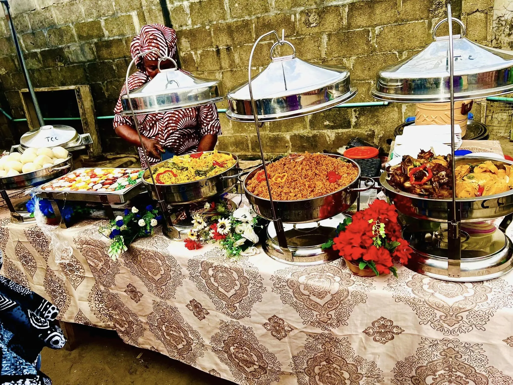 Wedding Caterers & Catering Services in Kenya